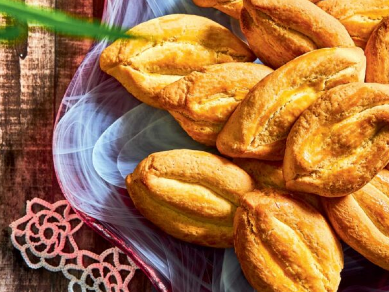 Σμυρναίικα κουλουράκια: Μια συνταγή 100 χρόνων που κρατά ζωντανή τη μνήμη της Μικράς Ασίας ...